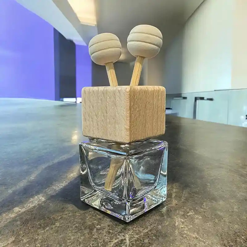 Vent Clip Car Diffuser – Refresh Your Ride – Bayside Soapworks