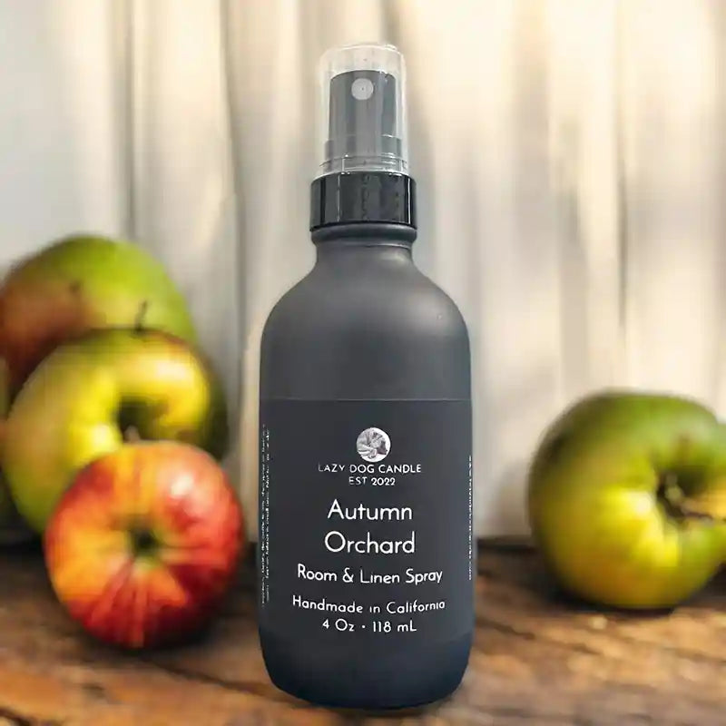 Autumn Orchard Room Spray – Cozy Fragrance for Your Home – Bayside ...