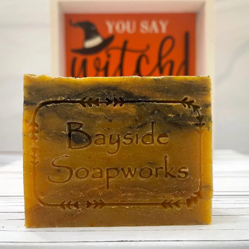 Natural Soap Bar: Witches Spell Soap Bar | Bayside Soapworks